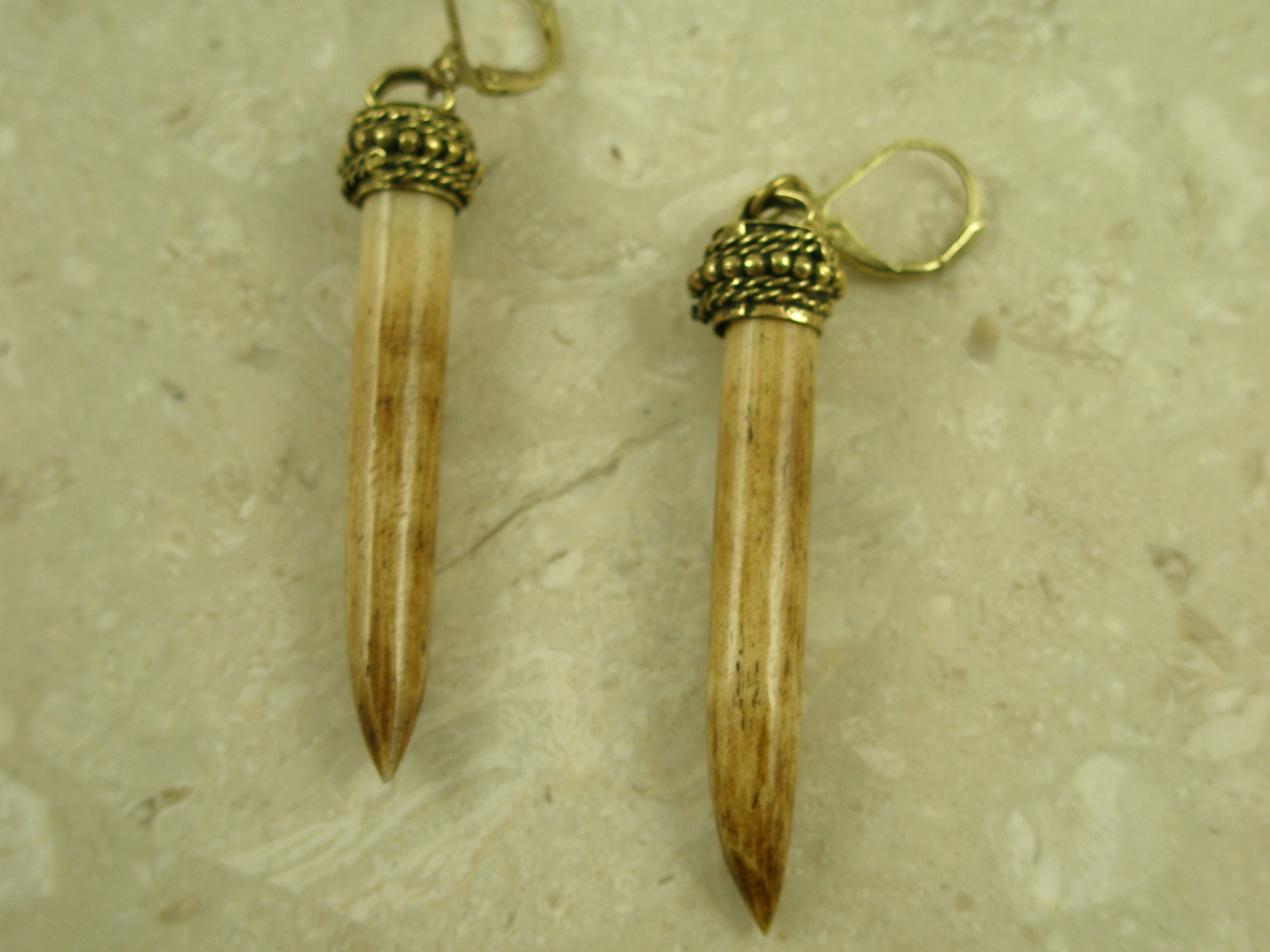 Fashion Earring/Dagger Tooth